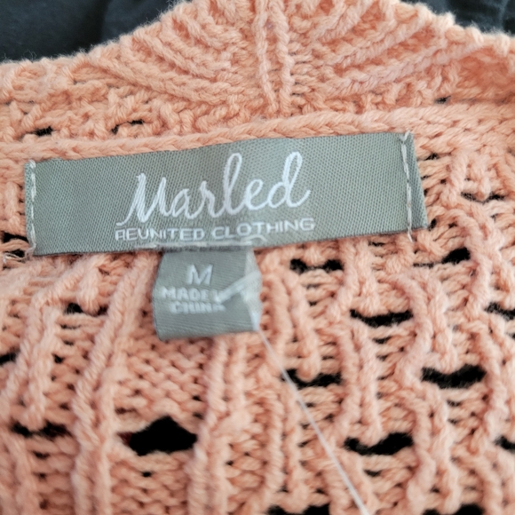 Marled | Sweaters | Marled Reunited Clothing Knit Cardigan | Poshmark
